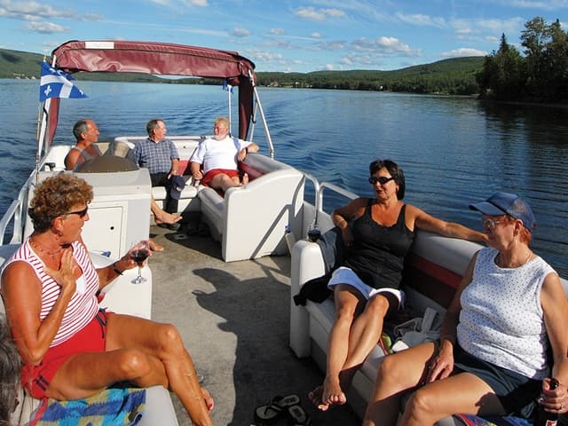 Répertoire des plages du Québec | Qualité de l'eau et informations